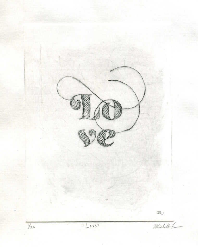The Giving Ink